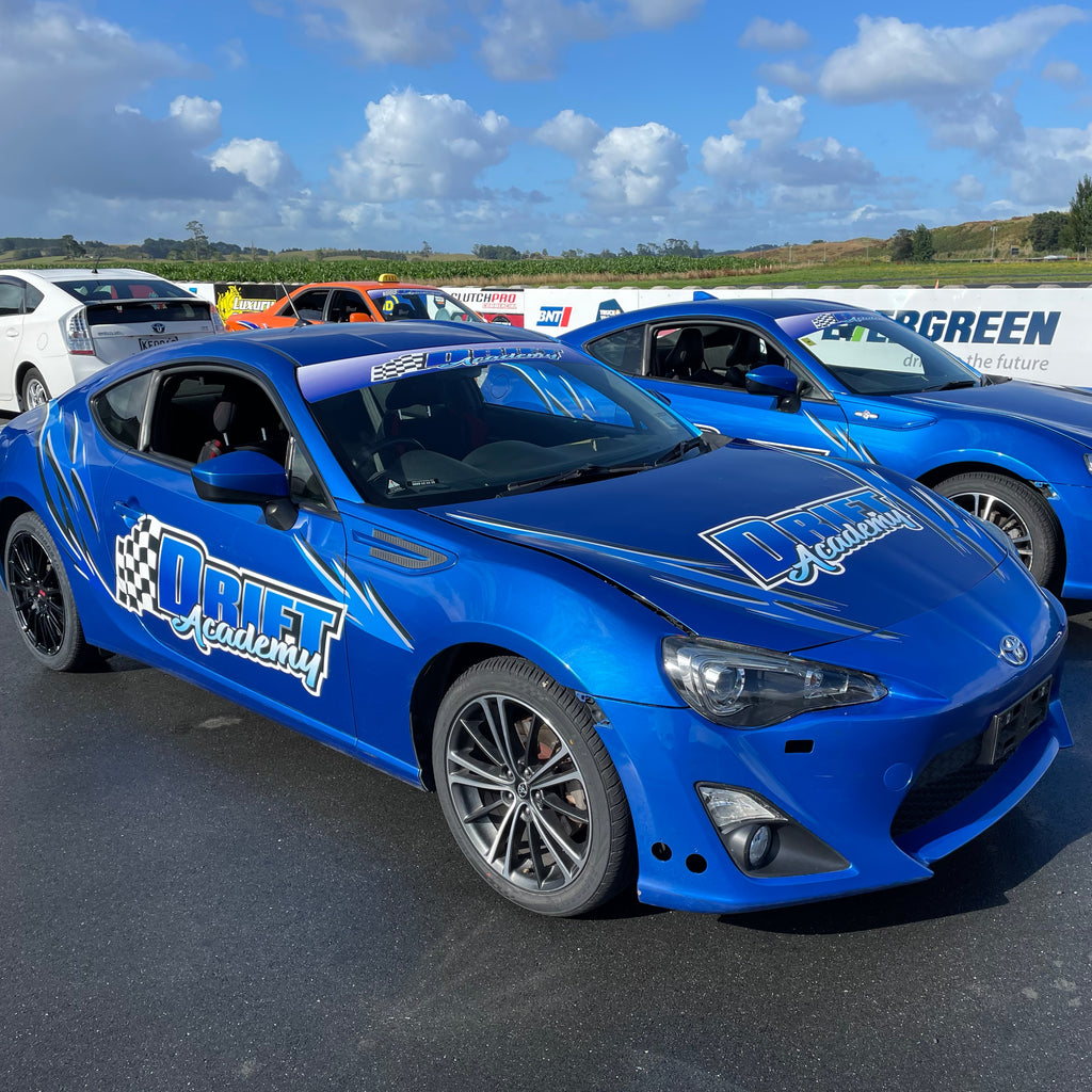 Drift 101 – Drift Academy International