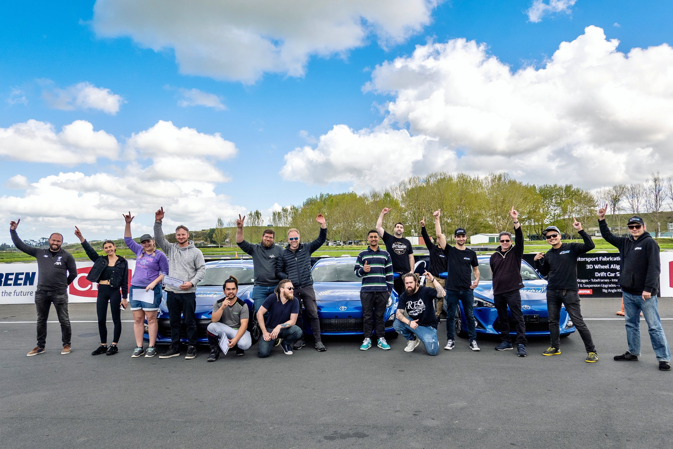 Drift 101 – Drift Academy International