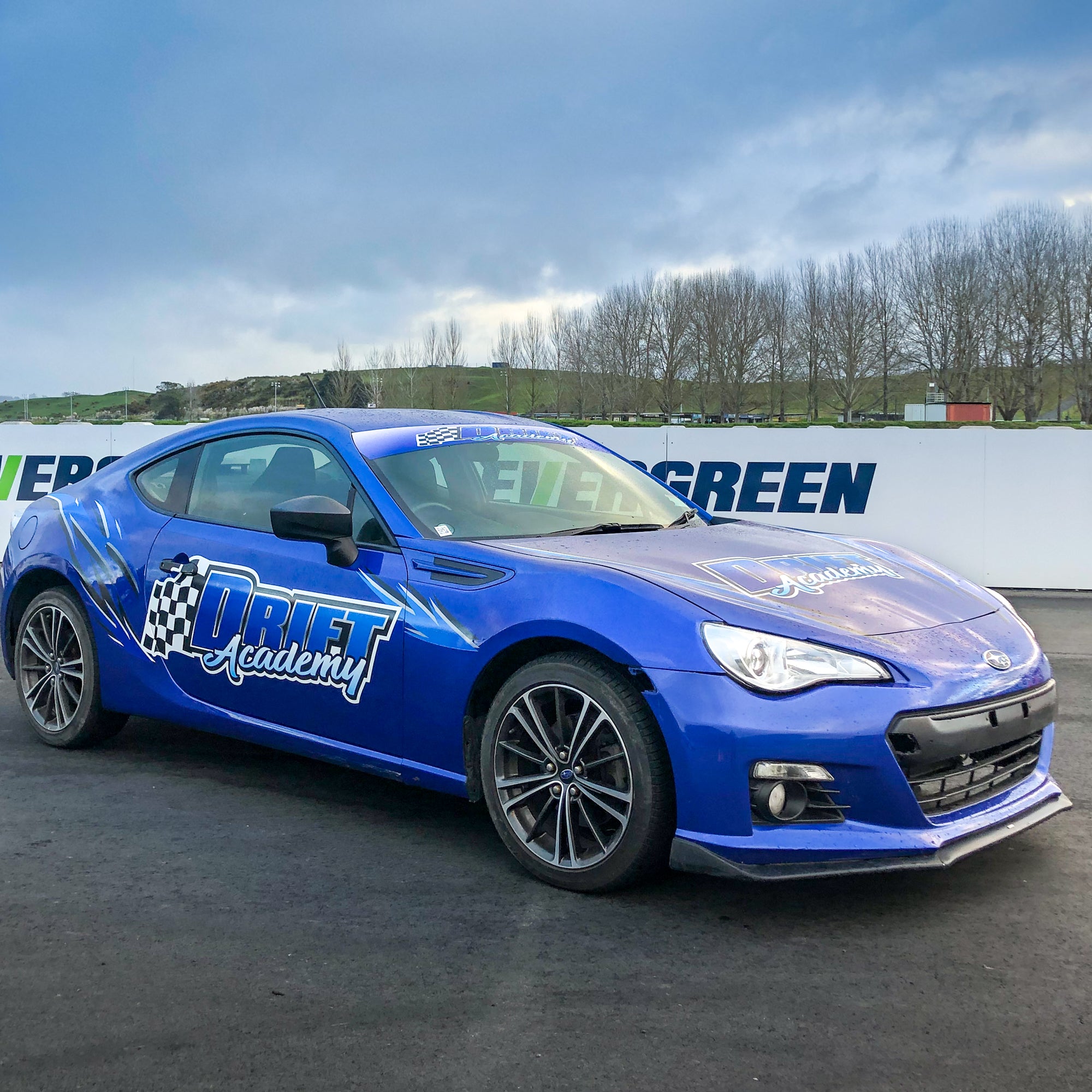 Drift 101 – Drift Academy International