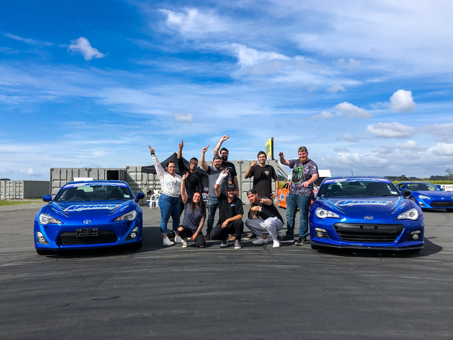Drift 101 – Drift Academy International
