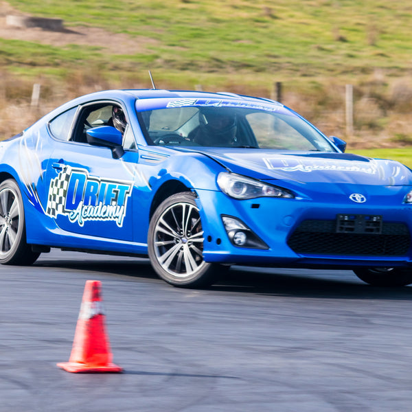 Drift 101 – Drift Academy International